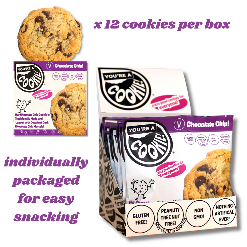 Cookie Boxes: by the dozen – You're a Cookie!