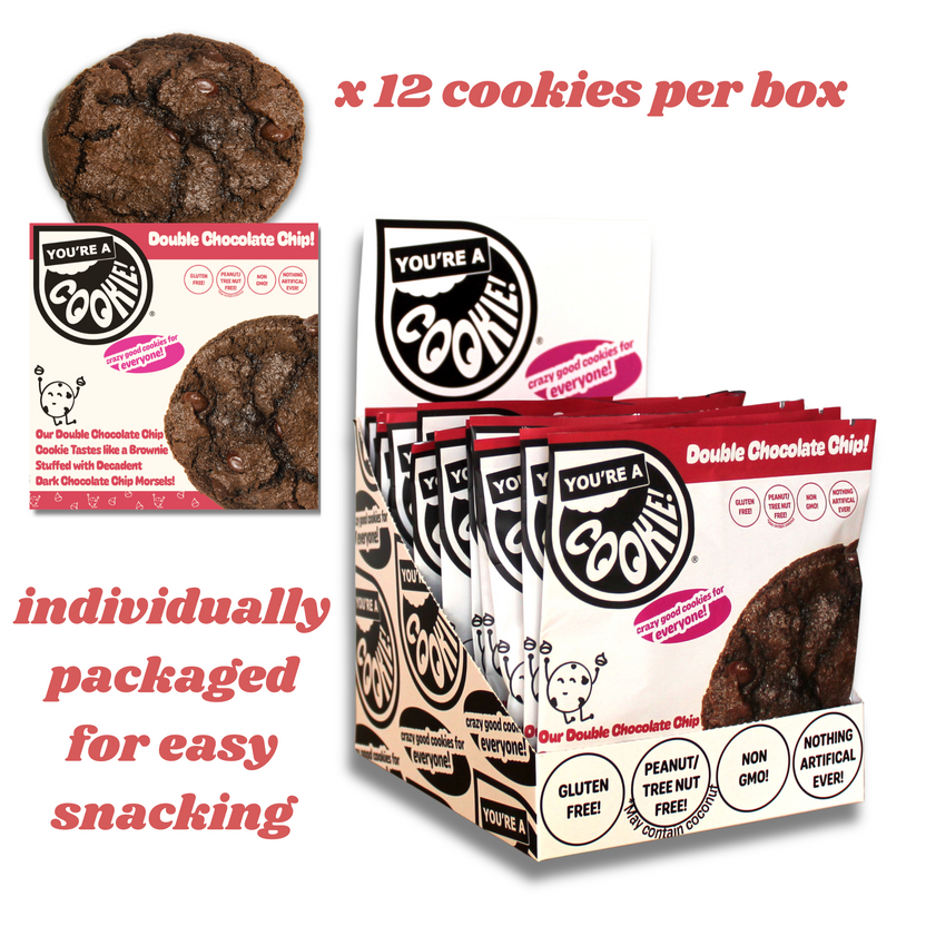 Cookie Boxes: by the dozen – You're a Cookie!