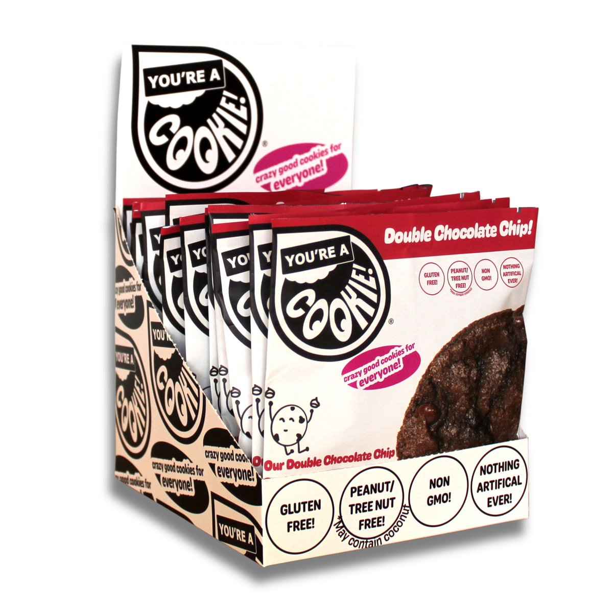 Cookie Boxes: by the dozen – You're a Cookie!